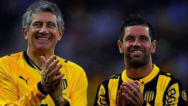 Así fue la gran despedida de Tony Pacheco en el Campeón del Siglo