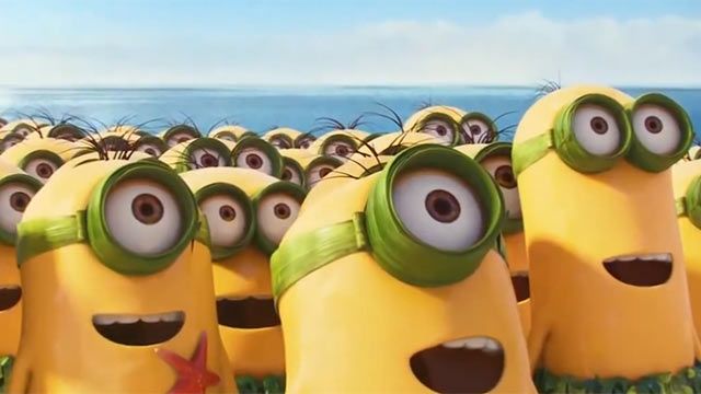 Creador explica por qué los minions son todos hombres