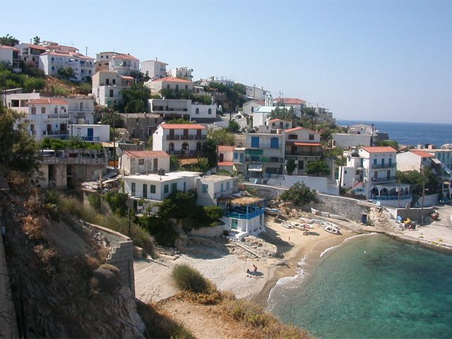 Icaria, la isla donde la gente vive más tiempo en todo el mundo