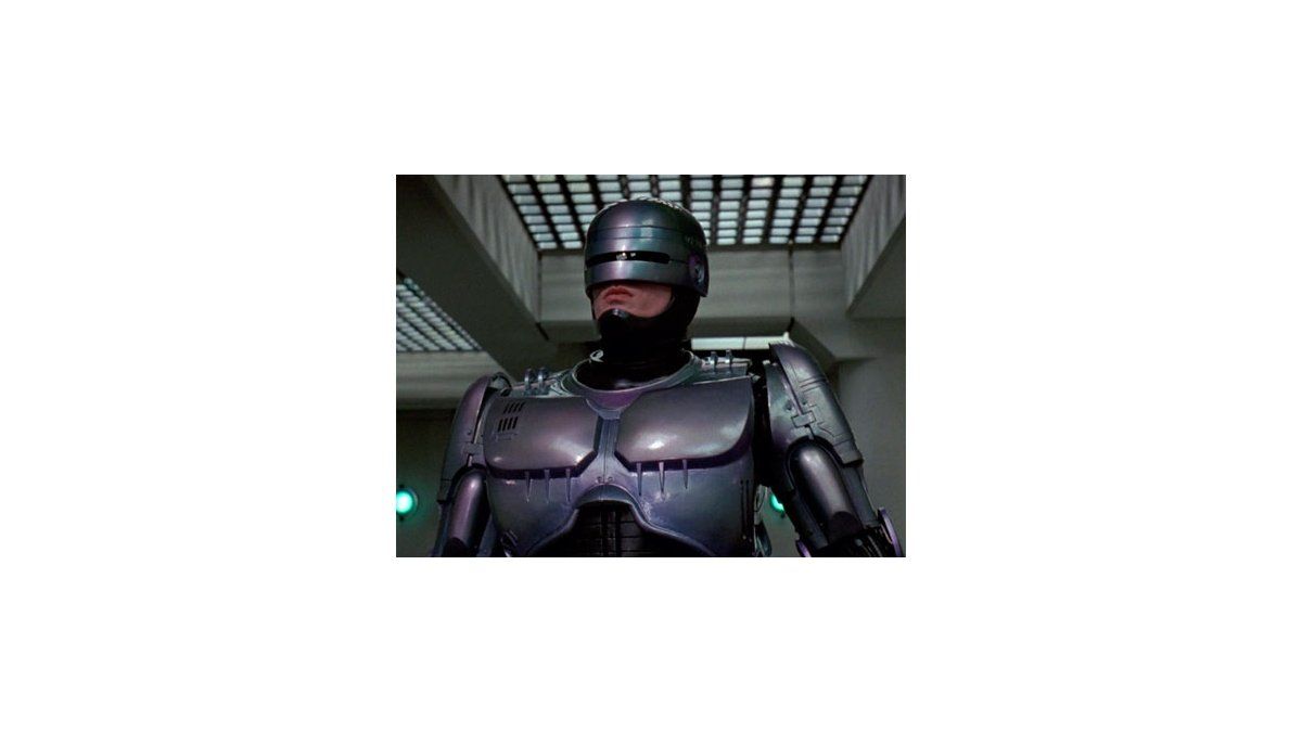 Vuelve nueva versión de “Robocop”, ser mitad hombre y mitad robot