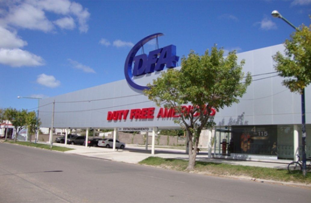 Robo millonario a remesa de free shop del Chuy