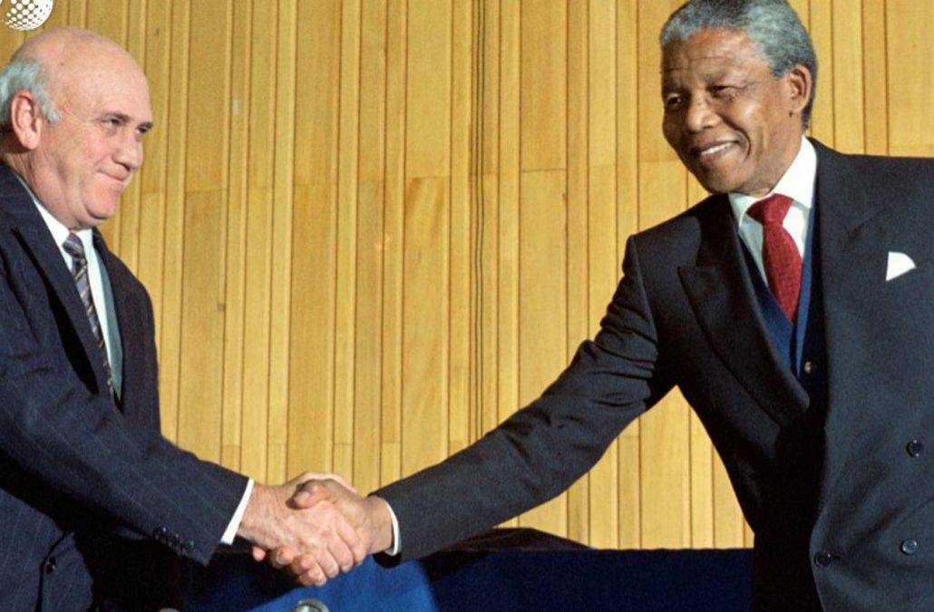 A 25 años del fin del apartheid, los sudafricanos están cada vez más ...