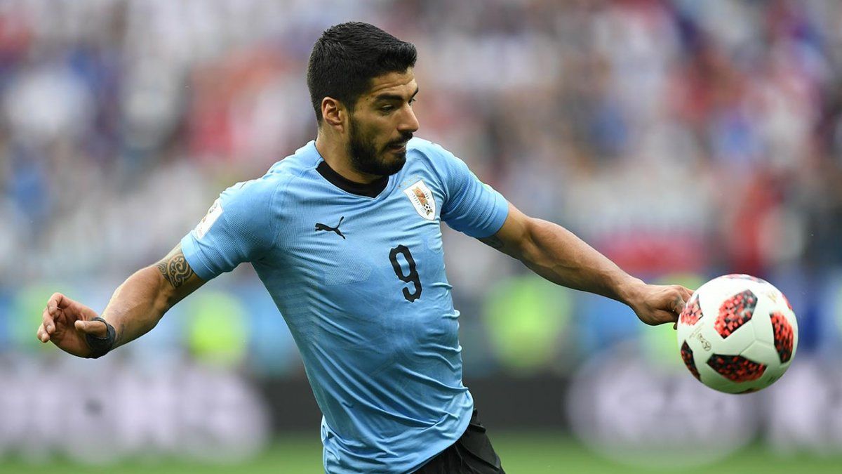 Luis Suárez: Llego muy bien y con la ilusión de querer ganar la Copa ...