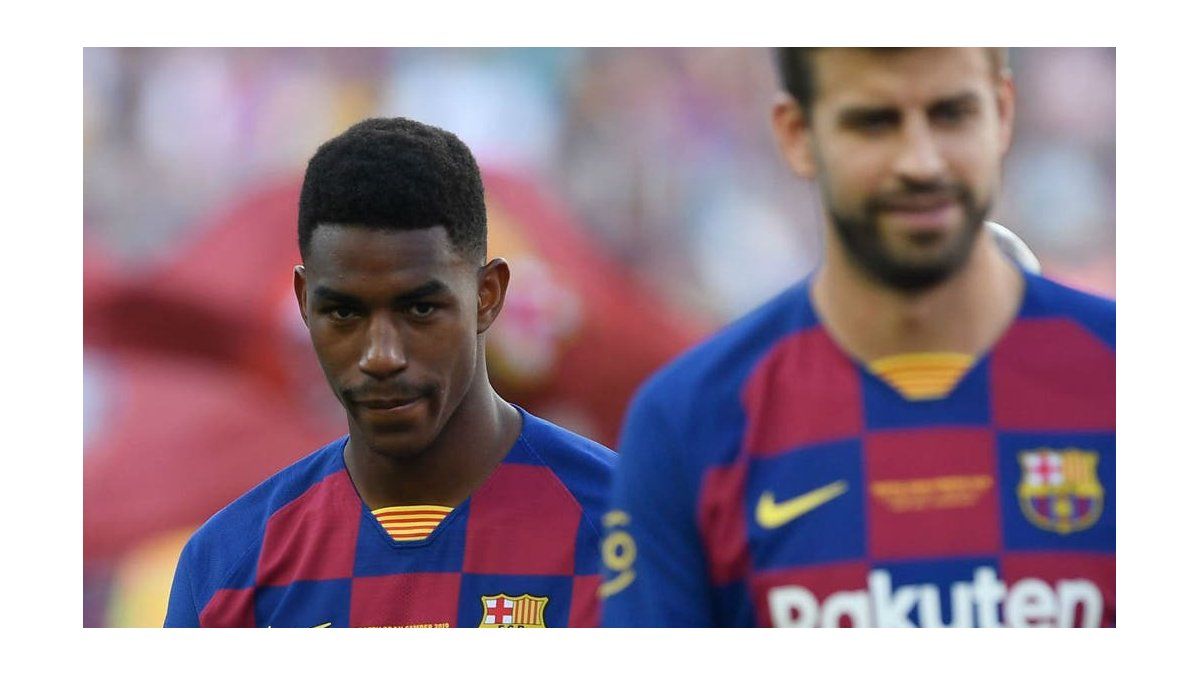 Le dijo rata a Messi por Twitter y siete años después jugará ...con Messi