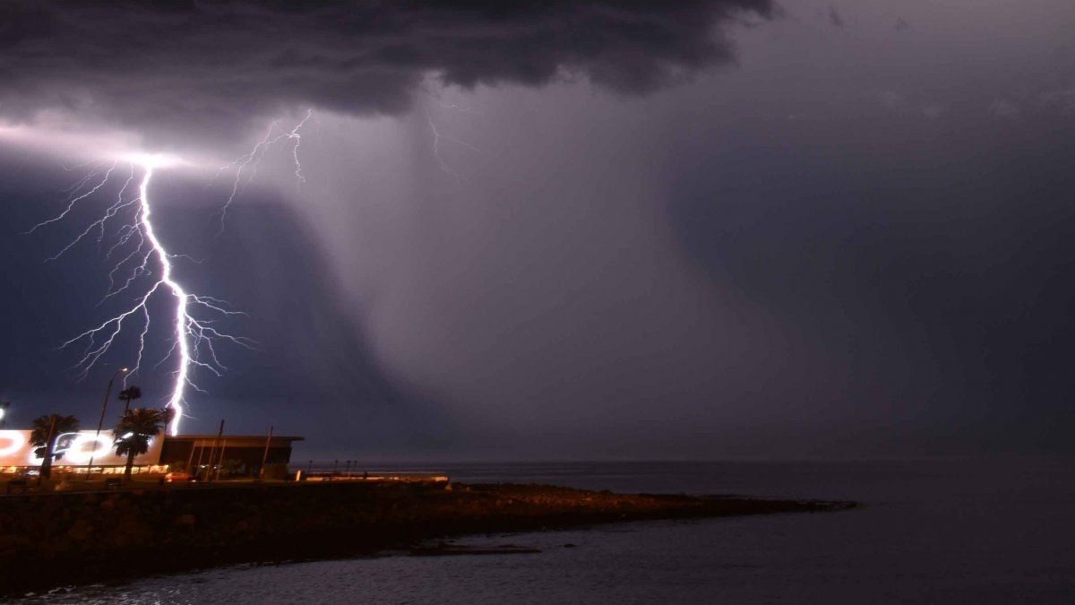 Atención a las recomendaciones a tener en cuenta por tormentas y ...