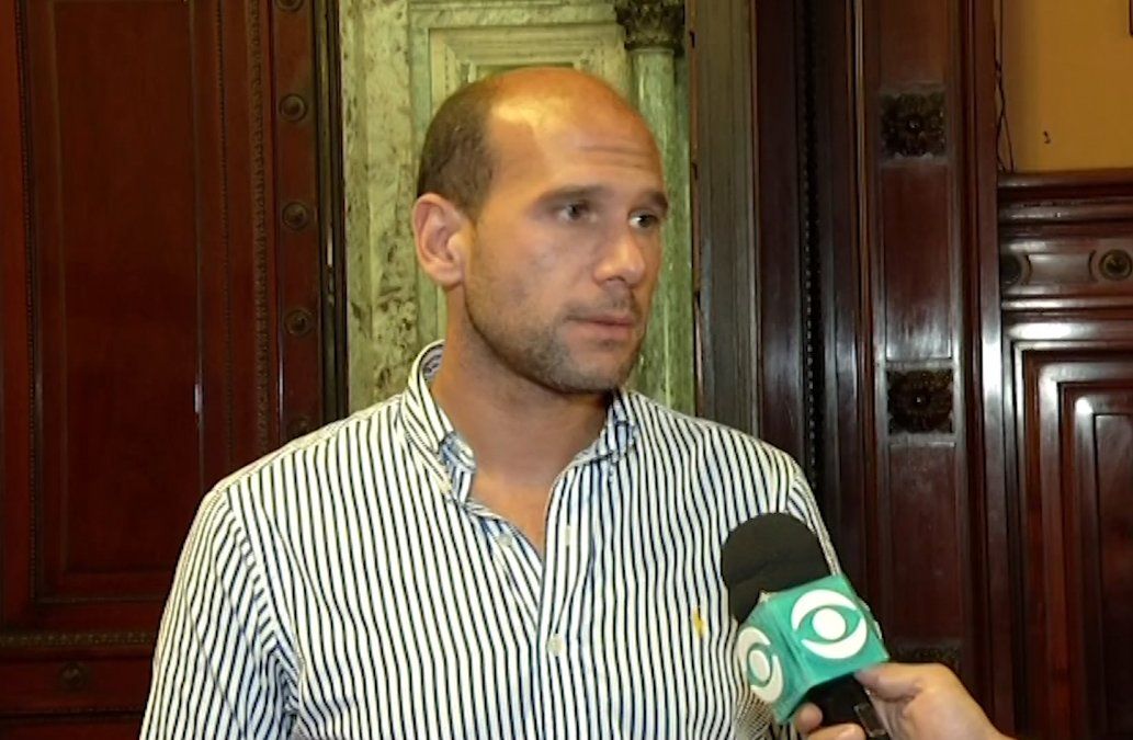 Martín Lema: Nos proponemos hacer una rendición de cuentas desde el ...