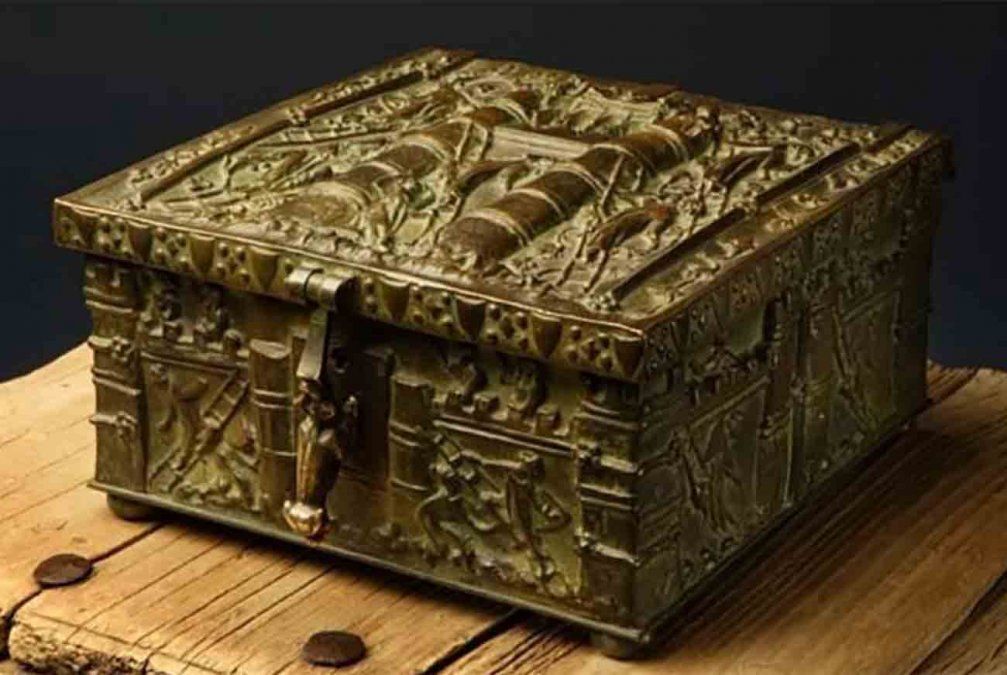 Hallan un tesoro que obsesionó a miles de estadounidenses