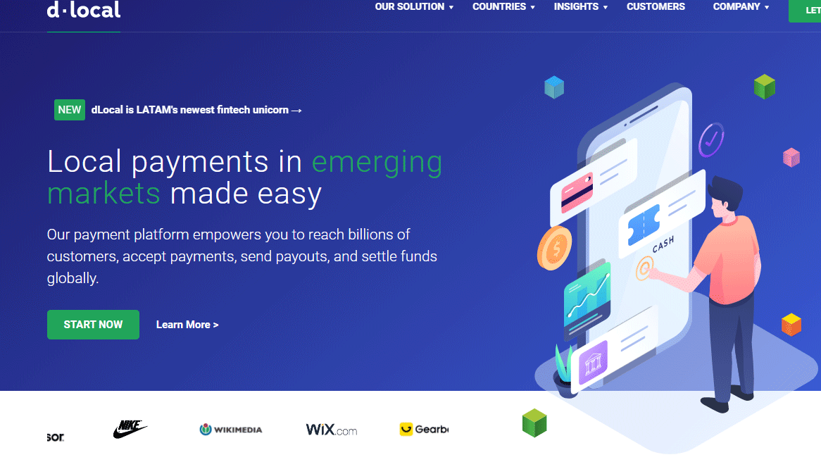 dLocal, primera empresa unicornio de Uruguay: vale 1.200 millones de ...