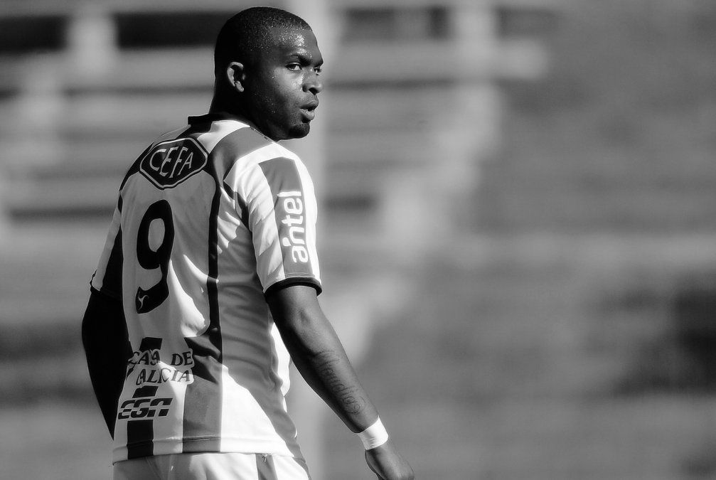 Falleció el futbolista uruguayo Santiago Morro García