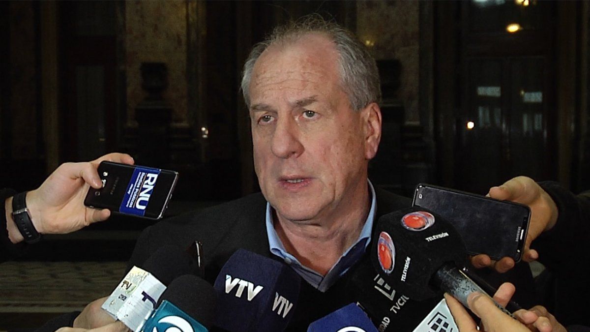 Murro Aceptó Ser Candidato A La Presidencia Es Un Honor Y Una Emoción