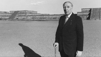 Documental internacional en homenaje a Borges, a 120 años de su nacimiento