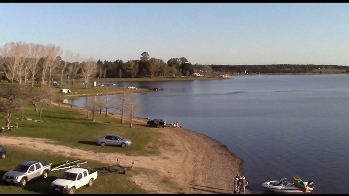 Andresito: una localidad en Flores que esconde historias debajo del agua