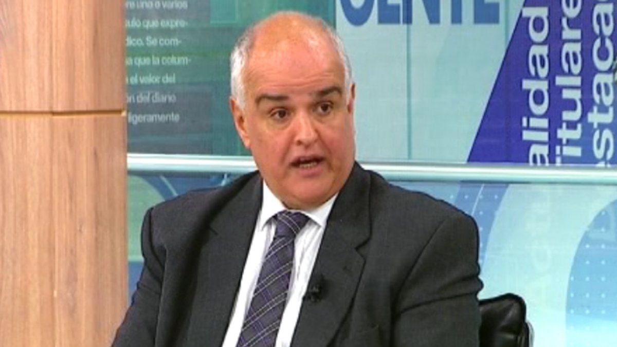 Nos estamos comiendo un garrón gigantesco, dijo Penadés sobre el caso ...