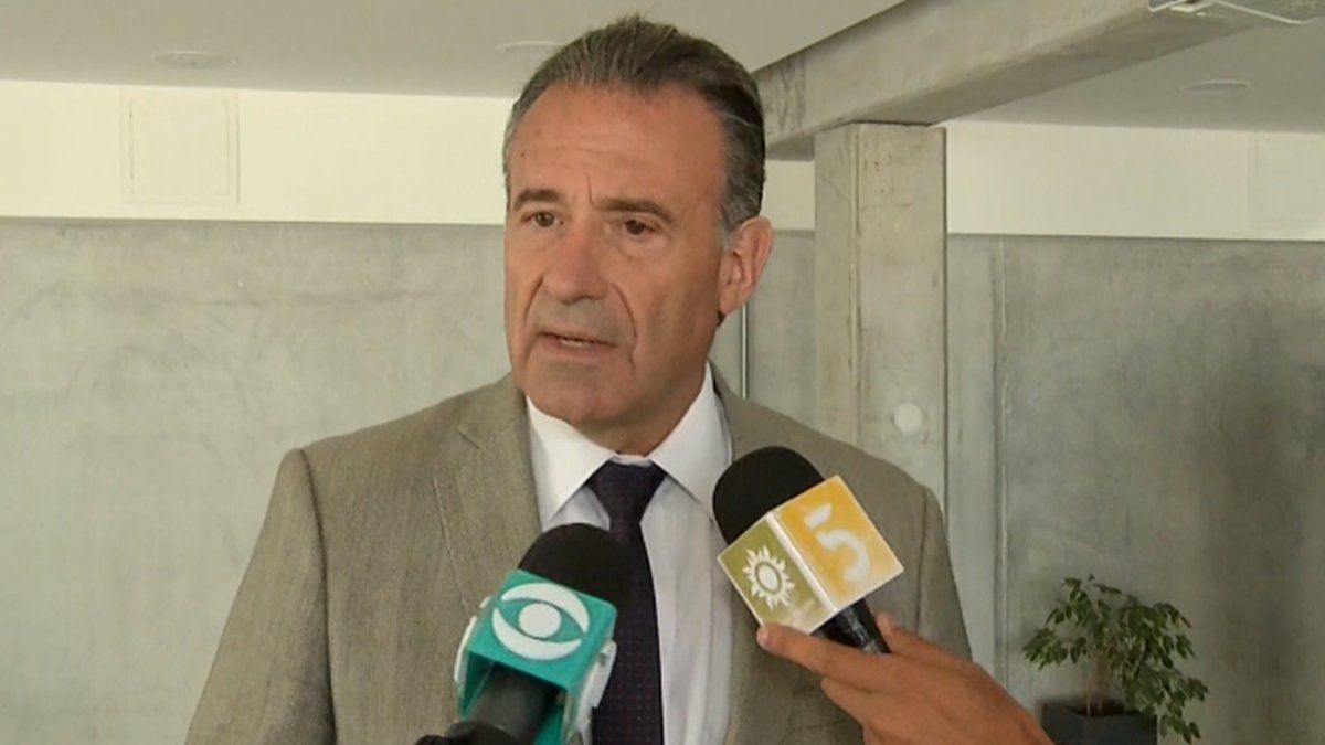 Daniel Salinas evalúa renunciar: estos tres años han sido nueve años de ...