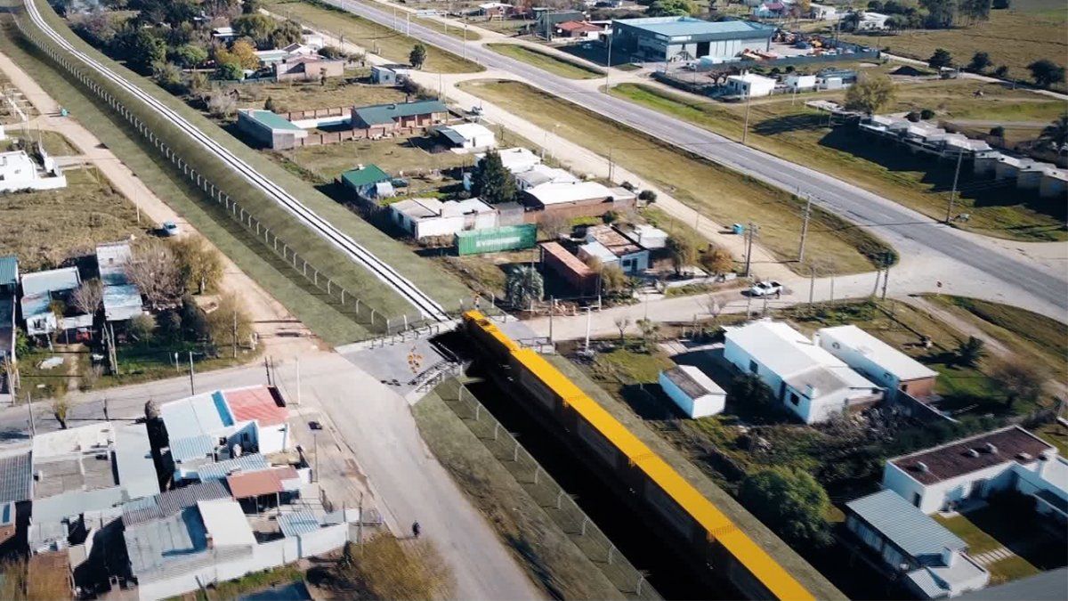 Viaducto del puerto, UPM 2 y Ferrocarril Central: las fechas de ...