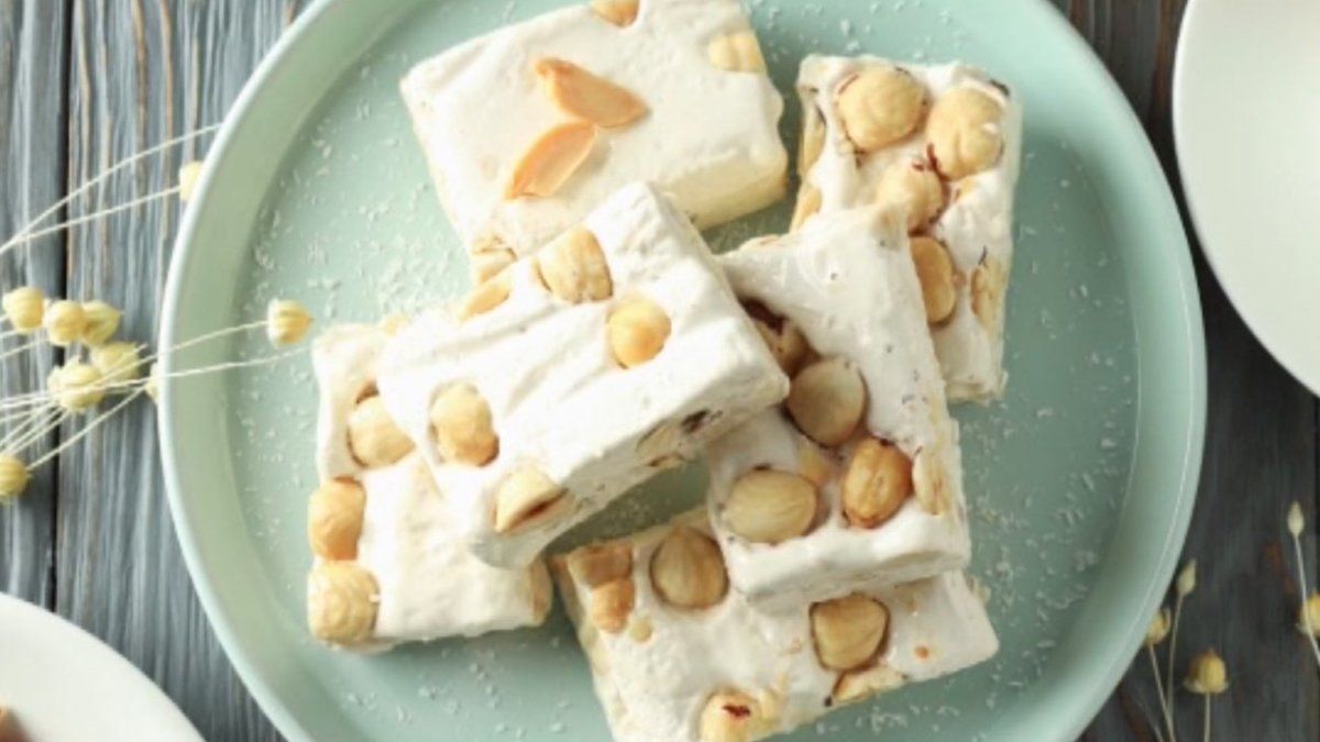 Ximena Torres presenta turrones que llegan a España de la mano de los ...