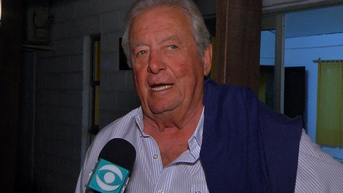 Carlos Moreira dijo que la temporada es muy buena y que nunca había visto tanta gente