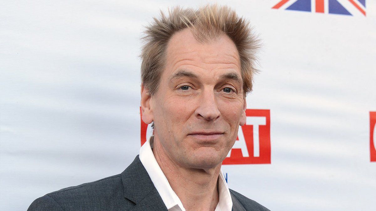 Julian Sands Protagonista De La Película Aracnofobia Declarado