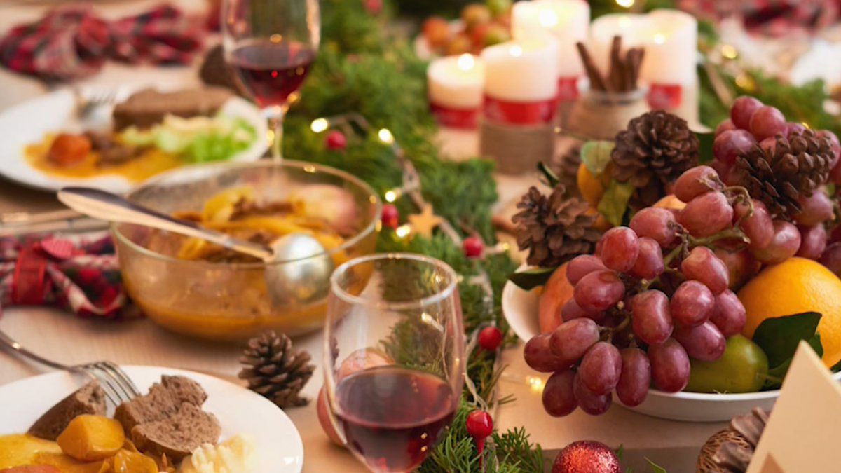 Ximena Torres presenta las tradiciones y rituales para la mesa de ...