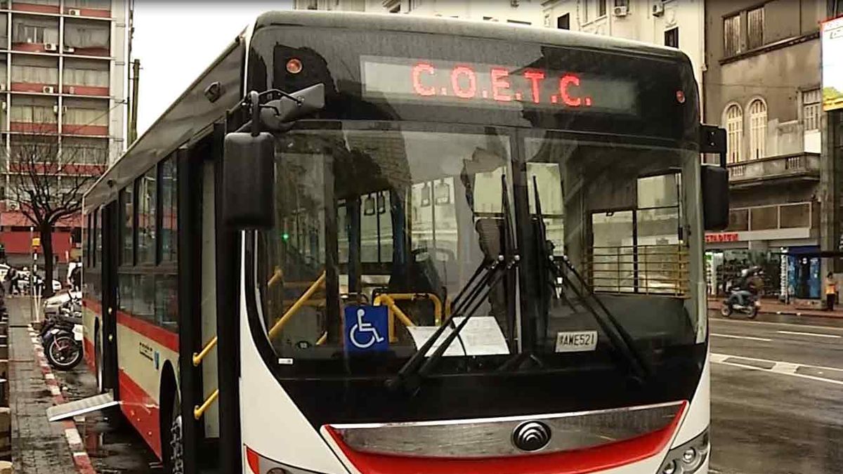 ASCOT-COETC resolvió cortar la Línea 2 en toda su extensión cuatro ...