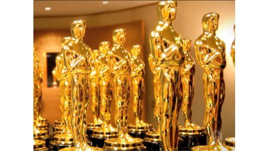 ¿Cómo se hace un Oscar?