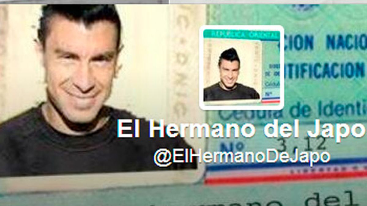 El tema del día en las redes sociales: el hermano del Japo