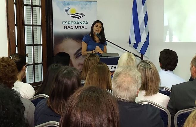 Verónica Alonso resolverá la semana que viene si sigue en carrera en la ...