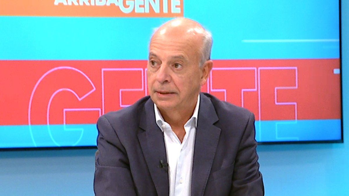 Javier García sobre Argimón: Es una representante del gobierno, en este ...