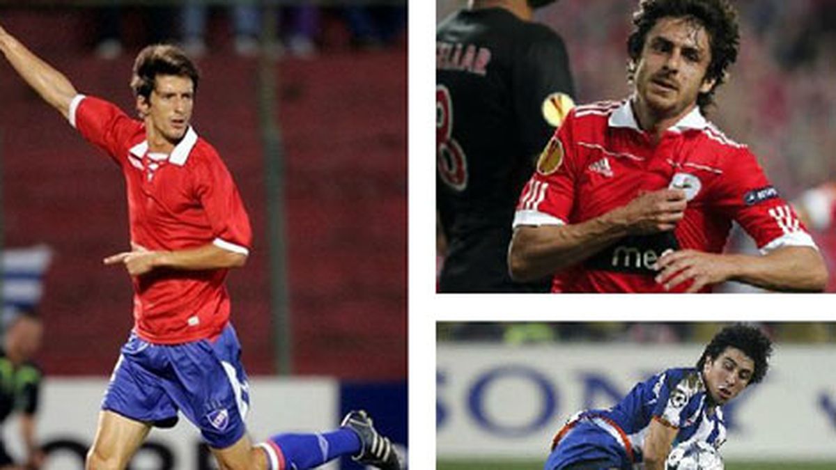 El Flaco Fernández, la gran puja de Nacional y Peñarol