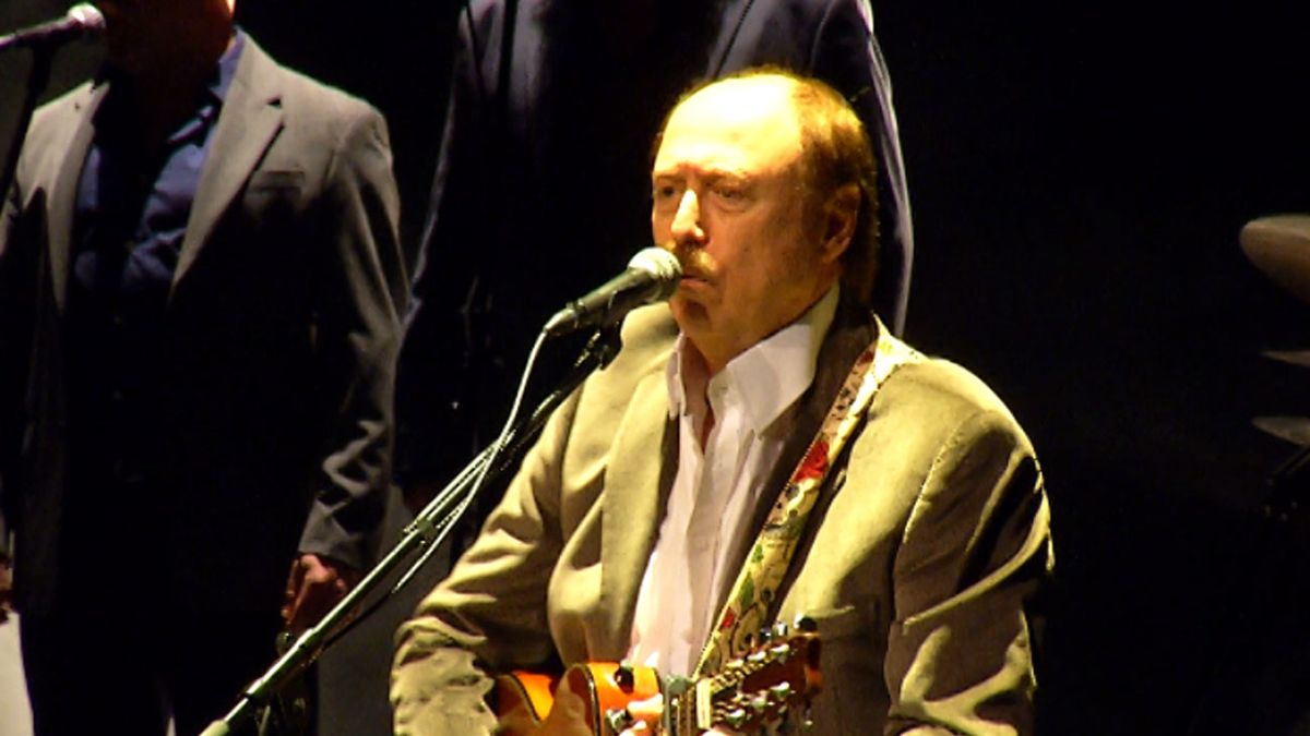 Jaime Roos dará un nuevo concierto sobre fin de año y en un lugar al ...