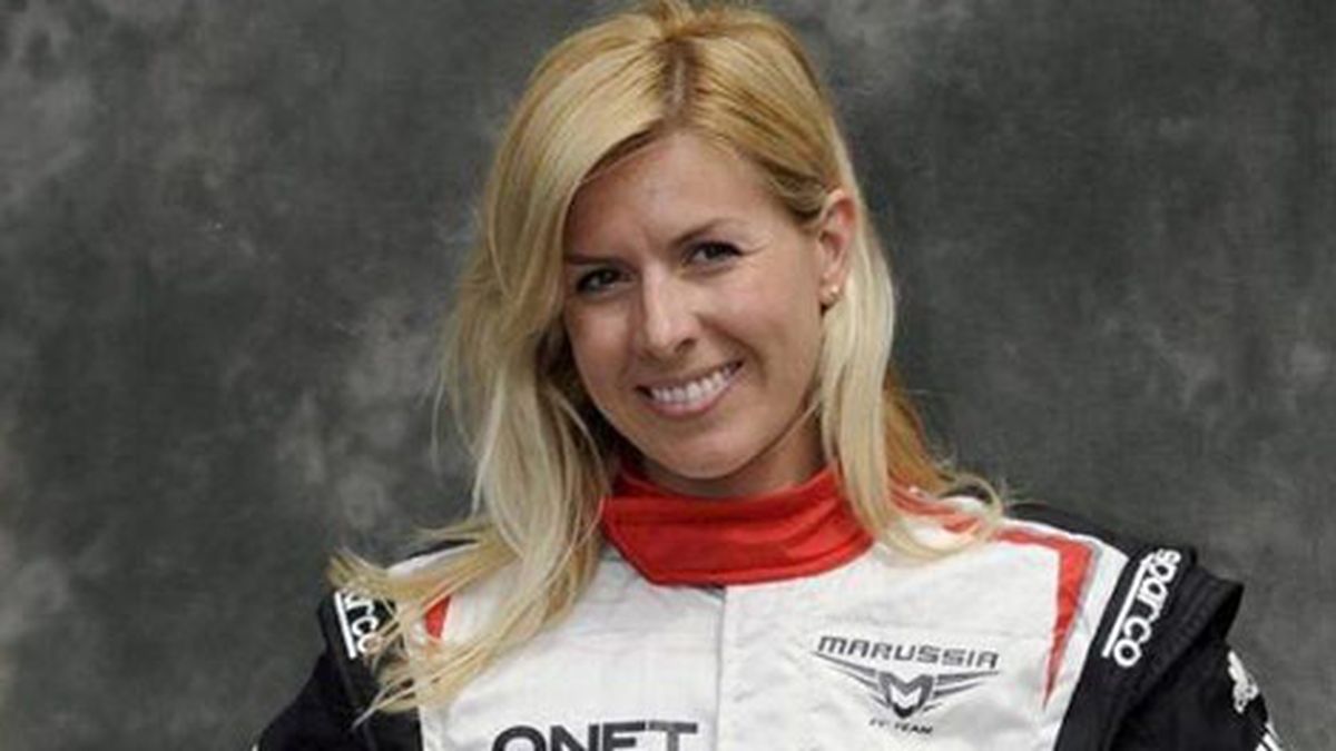 La expilota del Fórmula 1 María de Villota murió a los 33 años