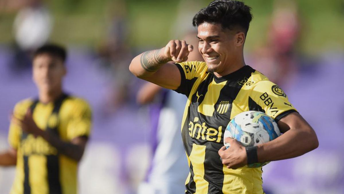El Gremio de Porto Alegre anuncia fichaje del uruguayo Matías Arezo