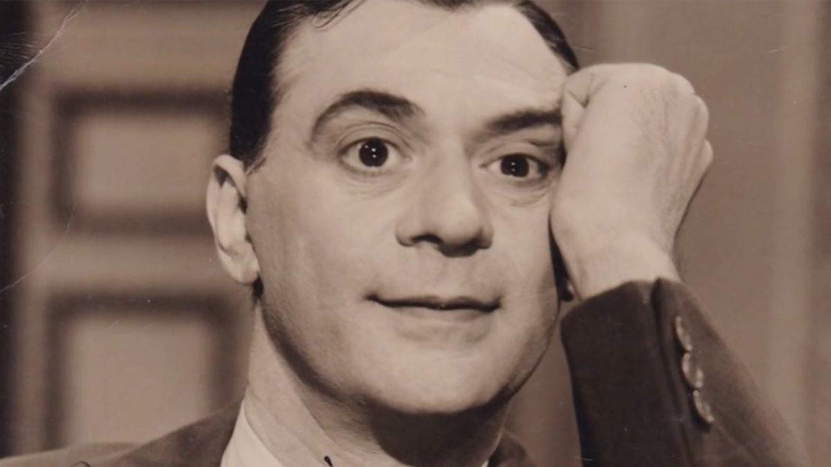 Luis Sandrini, un comediante que conquistó el corazón de Uruguay y del ...