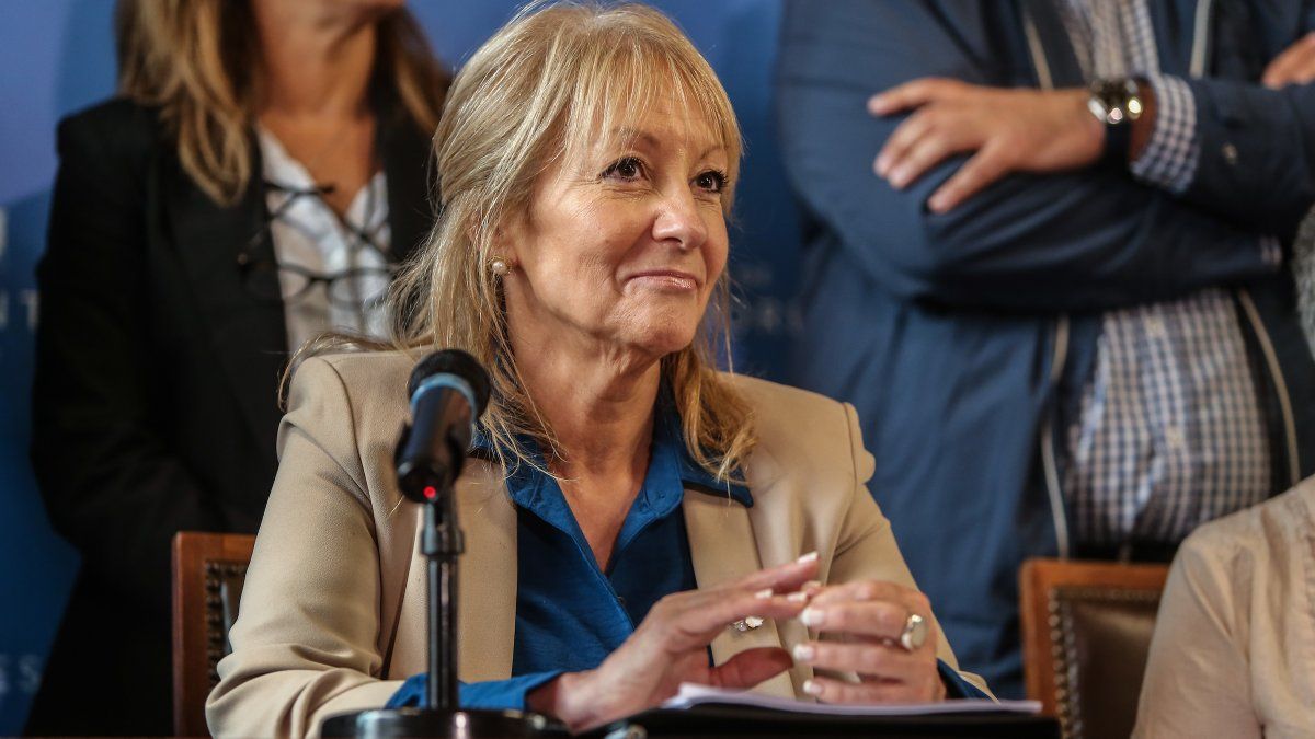 Carolina Cosse expresó su solidaridad con el director del IAVA y pidió ...