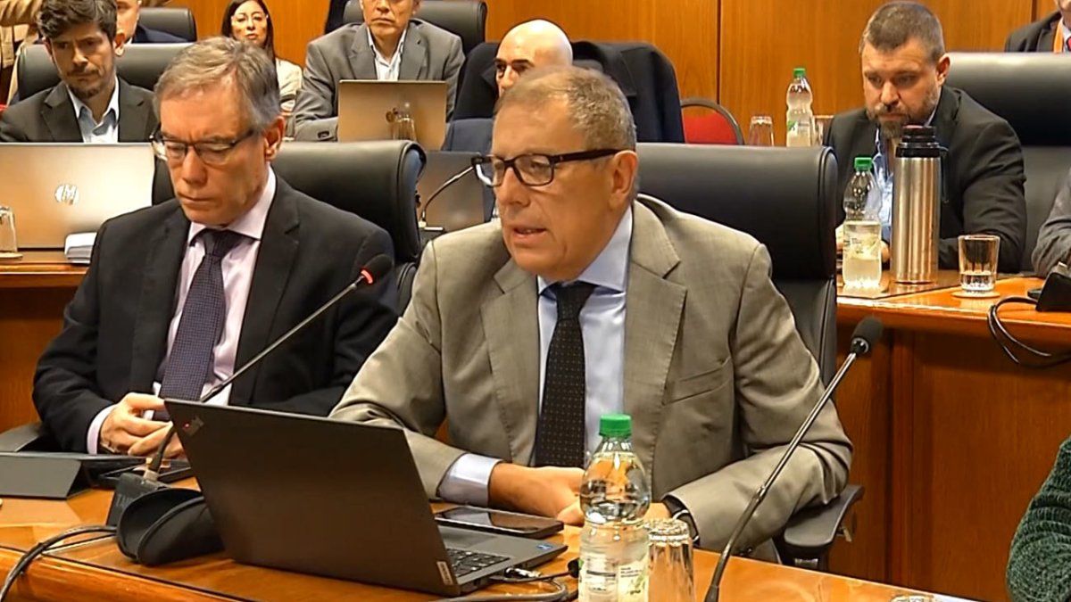 Ministro Oddone presentó proyecto de ley de Presupuesto con prioridades ...