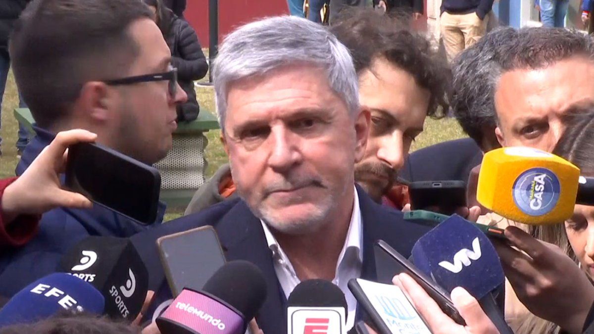 Alejandro Balbi: Yo estoy destruido, pero no me puedo ni poner en los ...