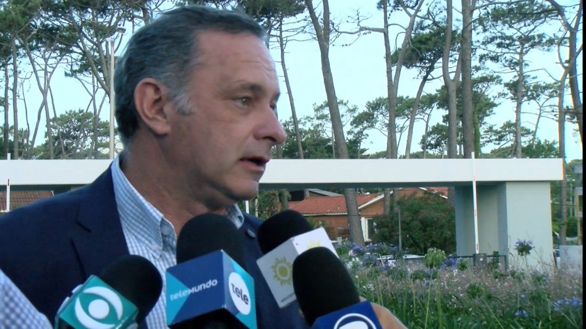 Delgado sobre visita de Lula da Silva: es una oportunidad para empezar ...