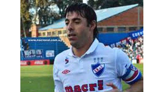 Alejandro Lembo vuelve a Nacional y llega Juan Manuel Díaz