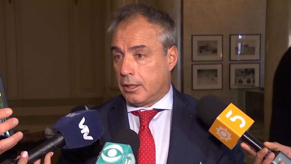 Alejandro Ruibal advierte que si prospera el plebiscito del PIT-CNT se ...