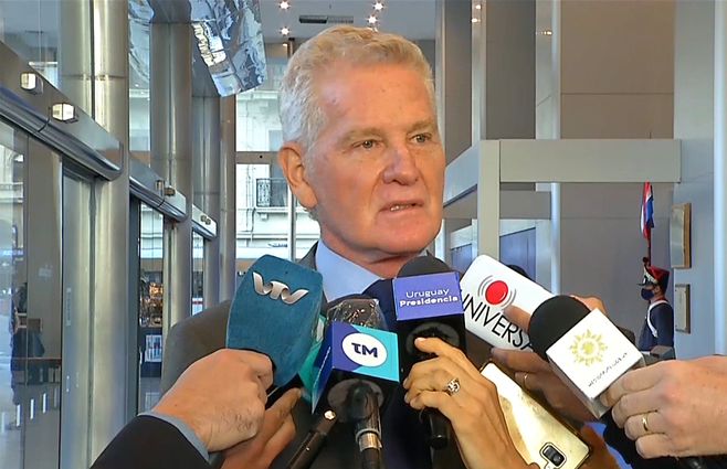 De Narváez se reunió con Lacalle Pou y anunció que triplicará sus ...