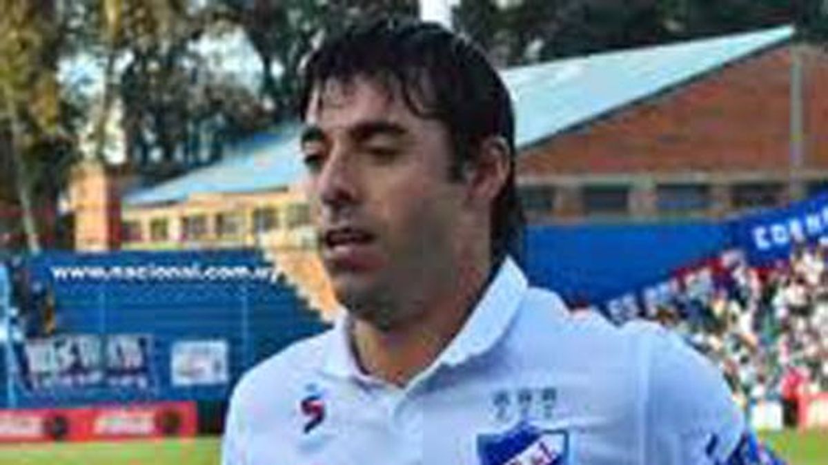 Alejandro Lembo vuelve a Nacional y llega Juan Manuel Díaz