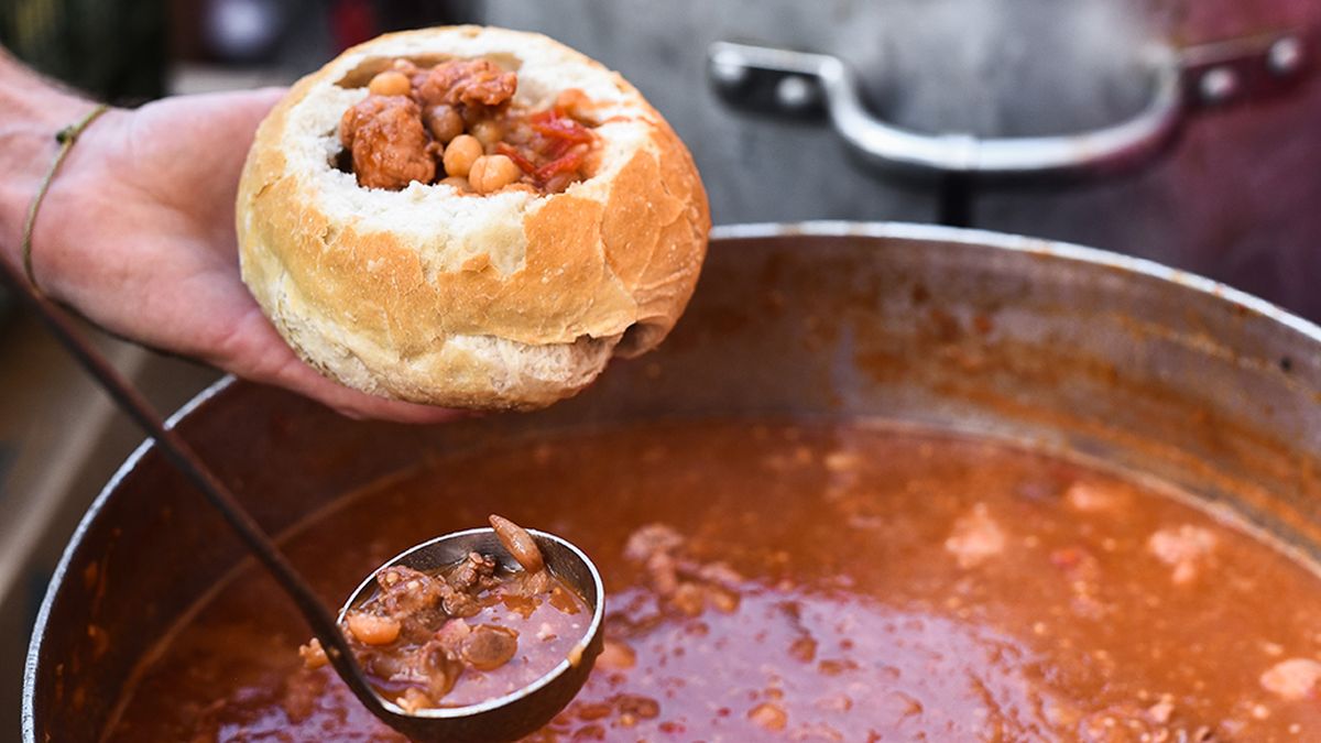 Festival gastronómico Ollas del mundo este fin de semana en el Espacio ...