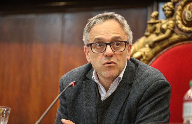 Rodrigo Arim fue reelecto como rector de la Universidad de la República