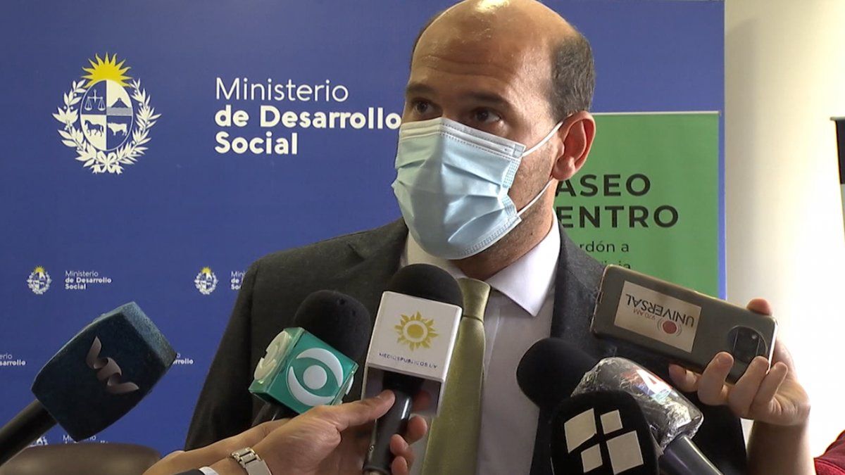 Martín Lema le respondió a Fernando Pereira por hacer campaña política ...