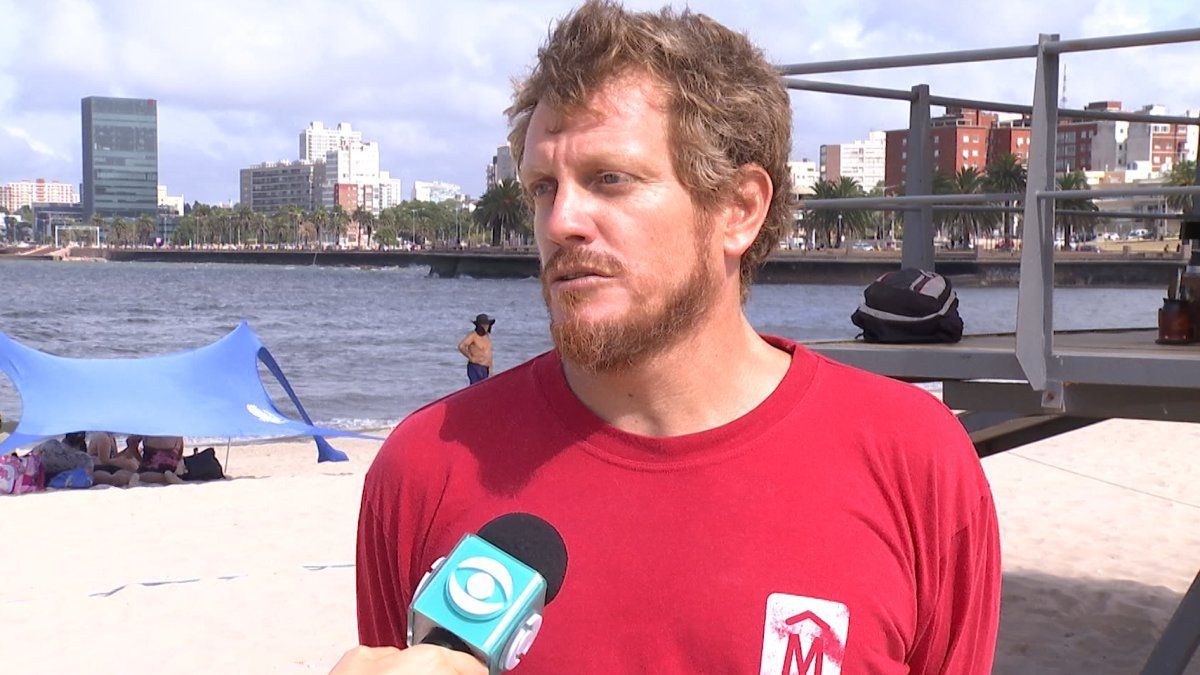 Guardavidas de Montevideo prevén paro por falta de personal: Fue la ...