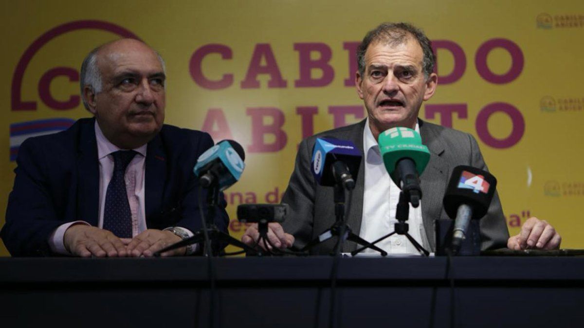 Guido Manini Ríos, el cabildante en competencia para la Presidencia de ...