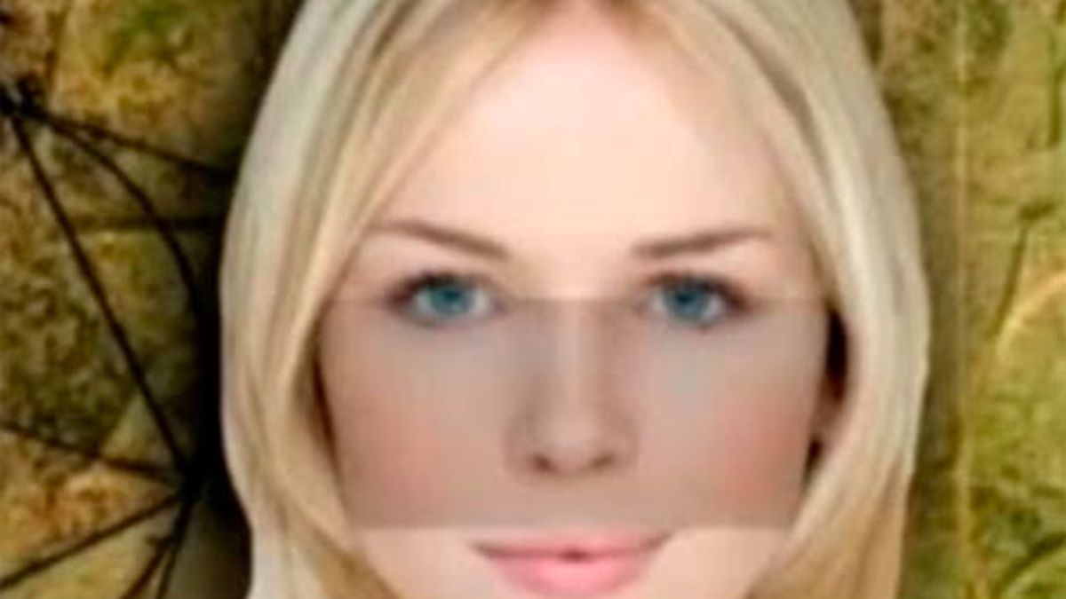 Hacen un concurso científico para elegir el rostro perfecto