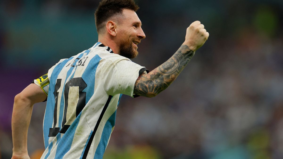 Messi rompió varios récords en Qatar y todavía le quedan dos partidos ...