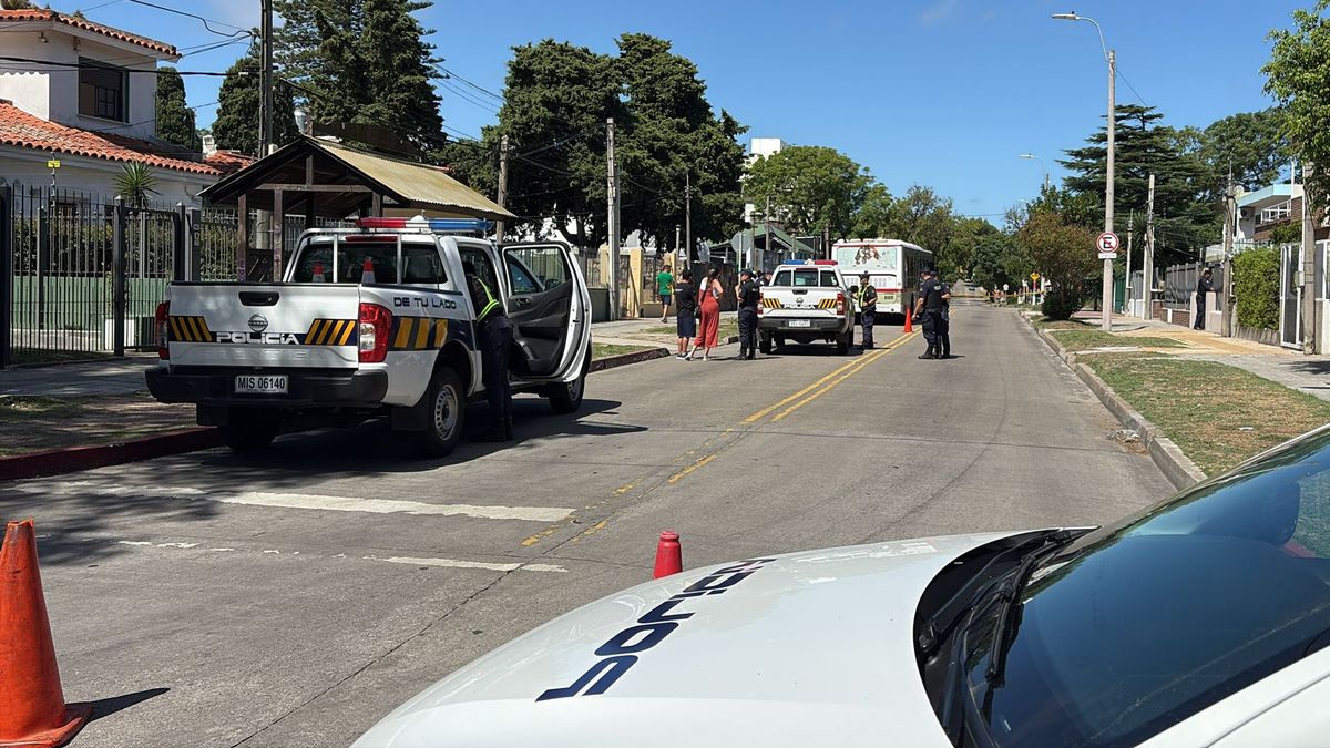 Murió el adolescente atropellado por un ómnibus en Malvín; estaba en ...