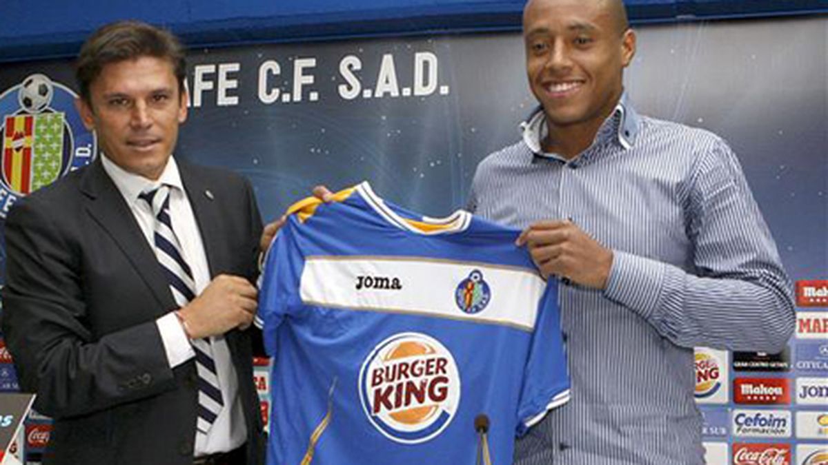 Pablo Pintos podría ser el lateral que busca Peñarol